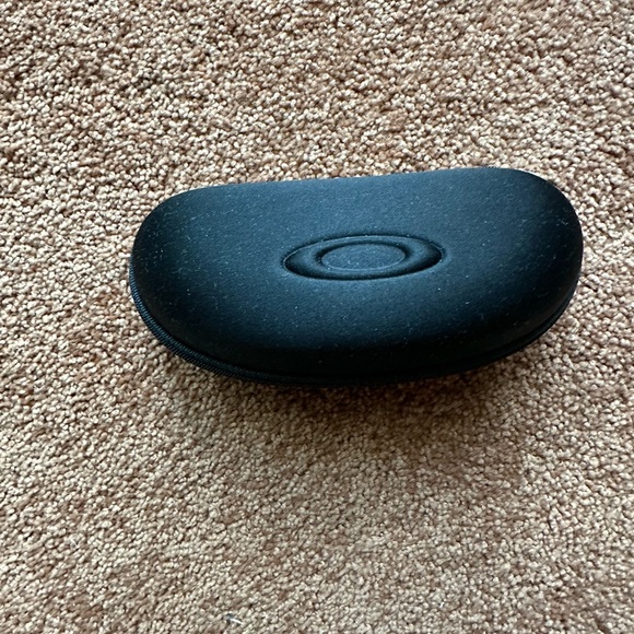 Oakley | Other | Oakley Matte Black Eyewear Case | Poshmark